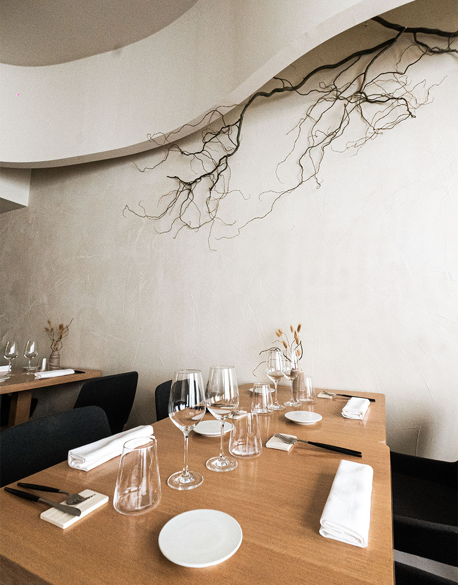 Restaurant Mertensia Lyon